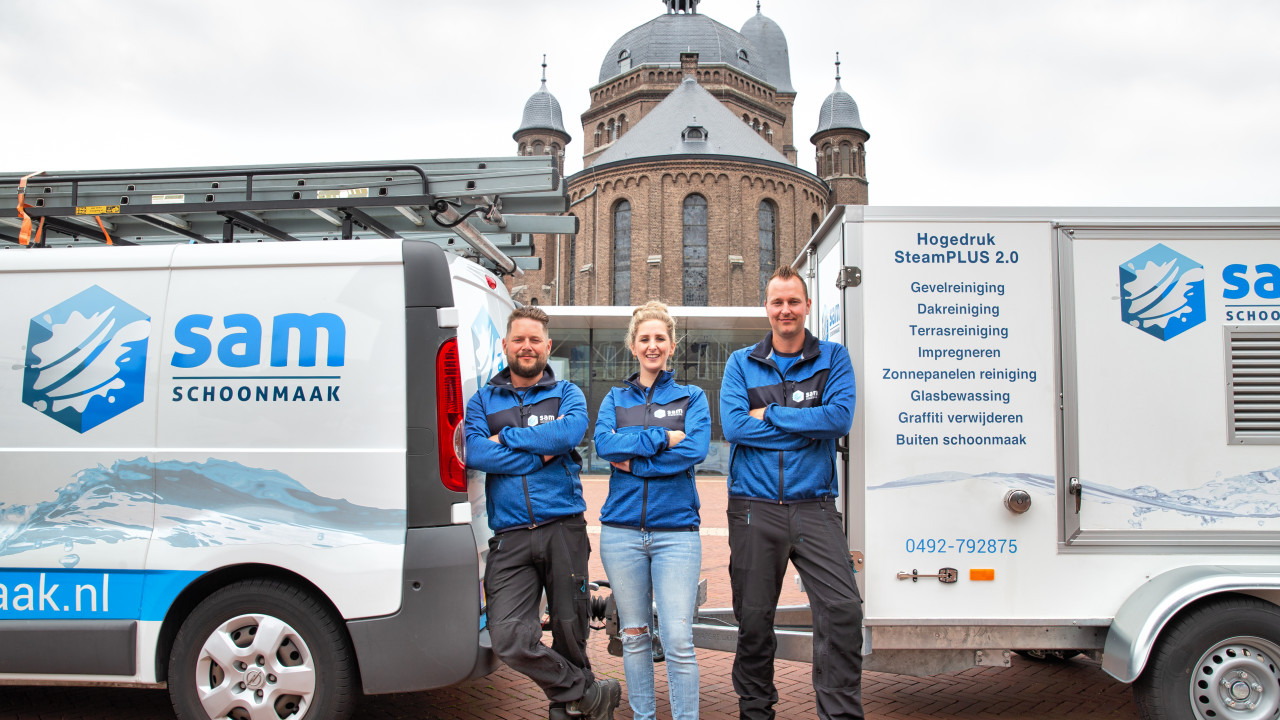 Op zoek naar vacatures bij Sam Schoonmaak? Bekijk de 2 openstaande ...